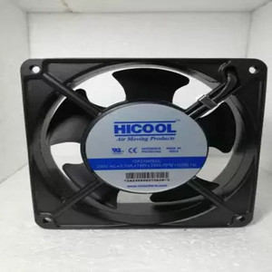 Electronic Spices HICOOL AC Axial Fan 12A230HSAC (12 x 12 CM) Cooling ...