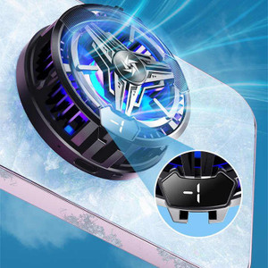 PAPLAJ ENTERPRISES Mobile Cooler with Semiconductor Technology Gaming ...