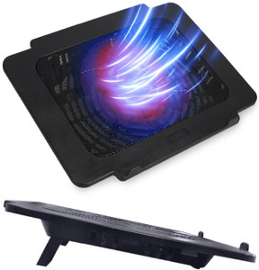 Aliens Laptop Cooling Pad Stand Riser, Portable Slim Quiet USB Powered ...
