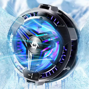 MOBIZAC SL10 Mobile Cooler for Gaming Fan for Game Long Filming Mobile ...