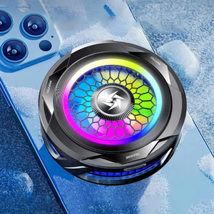 MOBIZAC SL25 Mobile Cooler for Gaming Fan for Game Long Filming Mobile ...