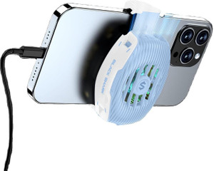 Cubonic Mobile Cooler for Gaming FunCooler 4, Wired Mobile Phone ...
