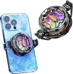 MOBIZAC FS03 Portable Mobile Radiator Cooler Fan Phone Heating Cooling ...