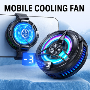 MOBIZAC SL-17 Mobile Phone Cooler Semiconductor Radiator Portable ...