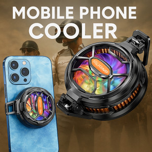 MOOZMOB FS03 Mobile Phone Radiator Cooling Fan Phone Gaming Cooler ...