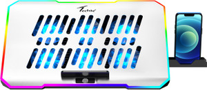 Techie Aerocool 6 Fan Ergonomic Cooling Pad with Adjustable Height ...