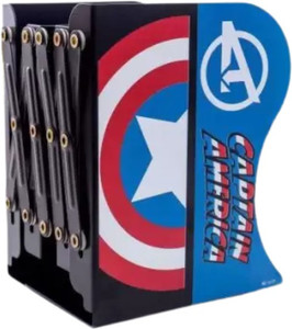 Flipkart.com | Saiesh 1 5 mm Enterprises 3 Compartments Metal Book ...