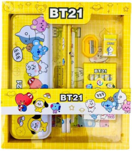 Flipkart.com | YEF BTS Stationery 100 mm Gifts Sets - Gifts Sets