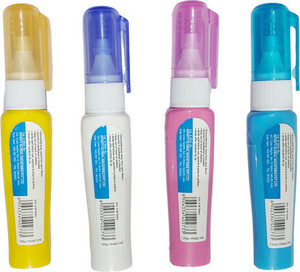 Flipkart.com | triple paper Quick Dry 1 mm Correction Pen - Correction Pen