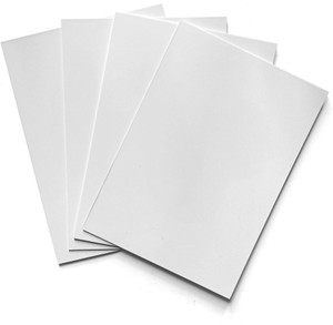 Flipkart.com | SignsExpress A4 Size Foam Board 210 mm Sunboard - Sunboard