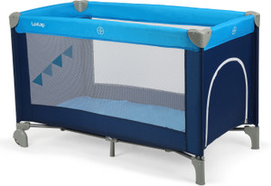 LuvLap Sunshine Baby Playpen Playard / Folding Baby Bed Cum Cot ...