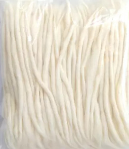 Sives Long Diya Cotton Wicks 100 psc for Pooja | Special Puja Batti ...