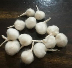 SiaTrading Hand made round cotton wick (1kg) Cotton Wick Price in India ...