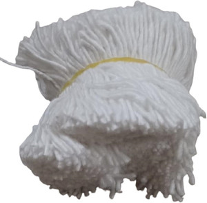 On Blow Cotton Wicks 1000 Wicks | Diya Batti for Pooja Aarti Off White ...