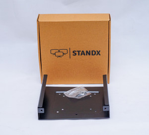 STANDX COMPATIBLE WITH THINKCENTRE ( TINY PC ) VESA MOUNTING BRACKET ...