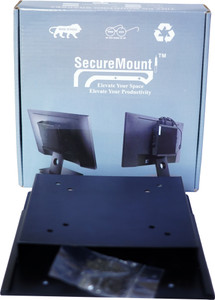 SecureMount Vesa Compatible With Hp Elitedesk & Prodesk Mini Pc CPU ...