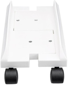 AlexVyan Germen Certiied Heavy Duty White Computer CPU Stand CPU ...