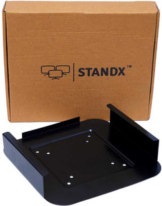 STANDX MAC MINI VESA MOUNTING BRACKET CPU Holder Price in India - Buy ...