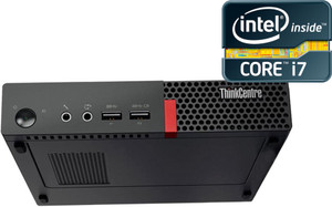 COMPUTER WORLD Core™ i7 - 6700 Processor - ThinkCentre Mini Desktop ...