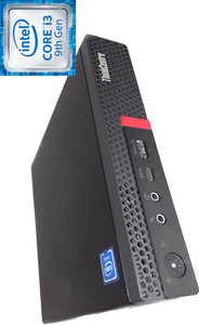 Shop New Core i3 - 9100 Quad-Core Processor | ThinkCentre Tiny PC [DYB ...