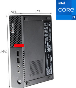 NICE COMPUTERS Core i7-6700 - ThinkCentre Micro Desktop [EYB] Lenovo ...