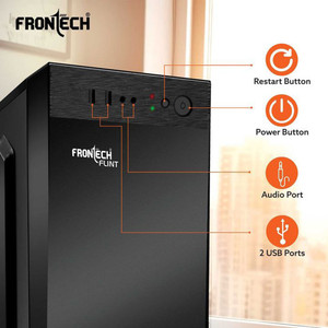 Frontech WALL CORE i5 CPU core i5 (16 GB RAM/intel H61 Graphics/512 GB ...