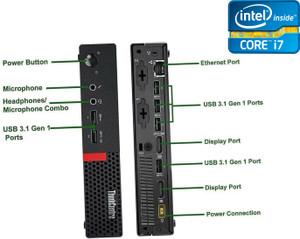 COMPUTER WORLD Intel® Core™ i7 (6th Gen) [8MB Cache, Up to 4.00 GHz ...