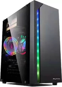 TECH- Assemblers Intel Core i5 Processor/256 GB SSD/ RGB Full Tower ...