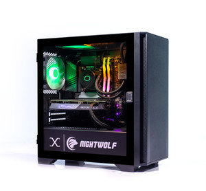 XRIG NIGHTWOLF PRO V3.1 14th Gen Intel Core i7 14700K 20 Cores (8P+12E ...