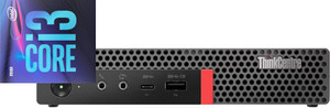 Shop New ThinkCentre Tiny Desktop | Core™ i3 - 9100 Processor [CYH ...