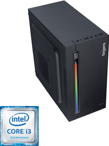 Longan Core i3-2nd Generation | 16GB RAM | 500GB HDD | 256GB SSD | RGB ...
