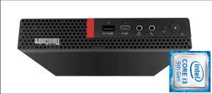 BESTYLISH ThinkCentre Tiny PC | Core™ i3 (9th Gen) [6M Cache, Up to 4. ...