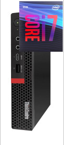 RATNARAJ COMPUTER SYSTEMS Core™ i7 (9th Generation) | ThinkCentre Tiny ...