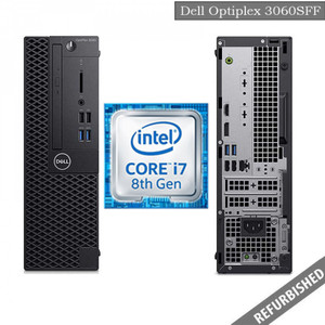 TAJ PC D.ELL OPTIPLEX 3060 Intel® Core™ i7-8700 Processor (32 GB RAM ...