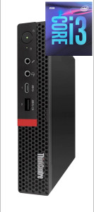 Shop New Core i3 (9th Gen) [6M Cache, Up to 4.20 GHz] | ThinkCentre ...