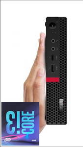 BESTYLISH Core™ i3 (9th Gen) Quad-Core | ThinkCentre Mini PC [LKQ ...
