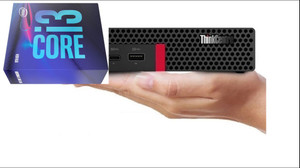 BESTYLISH Core™ i3 (9th Gen) [6M Cache, Up to 4.20 GHz] | ThinkCentre ...