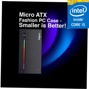 SafeGuard Gaming CPU - Intel® Core™ i5-2400 [4 Cores, 4 Threads] | RGB ...