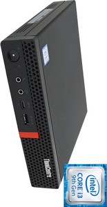 BESTYLISH Core™ i3 (9th Generation) Quad-Core Processor | ThinkCentre ...