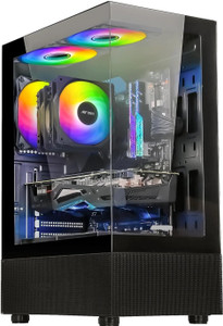 rionix CORE I5 GAMING 512 GB SSD INTEL CORE I5 (8 GB RAM/1 GB ON BOARD ...