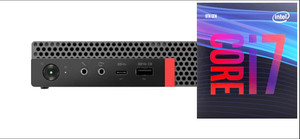 NICE COMPUTERS ThinkCentre Tiny PC | Core i7 - 9700 Processor [12M ...