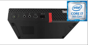 COMPUTER WORLD Core™ i7 (9th Gen) Octa-Core | ThinkCentre Mini PC [SMG ...