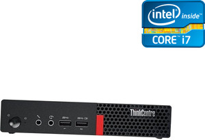 COMPUTER WORLD Core™ i7-6700 - ThinkCentre Tiny PC [LGN] Intel Core i7 ...