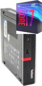 COMPUTER WORLD Core™ i7-9700 Processor | ThinkCentre Mini PC [PIF ...