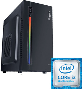 Longan Core i3-2nd Generation | 16GB RAM | 500GB HDD | 256GB SSD | RGB ...