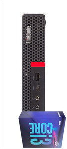 BESTYLISH Core i3 (9th Generation) | ThinkCentre Tiny PC [KEF] Core i3 ...