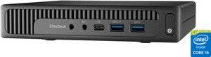 ShopSmart Core i5 (6th Gen) | EliteDesk Mini PC | SSG2SRH HP EliteDesk ...