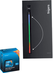 BESTYLISH Core i3-2120 Processor | 16GB RAM | 500GB HDD | 256GB SSD ...