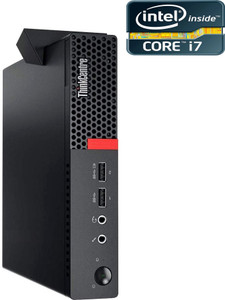 COMPUTER WORLD Core™ i7 - 6700 [4 Cores, 8 Threads] - ThinkCentre Tiny ...
