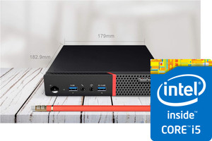 BESTYLISH ThinkCentre Tiny PC | i5-6500 Processor [6MB Smart Cache, 3. ...